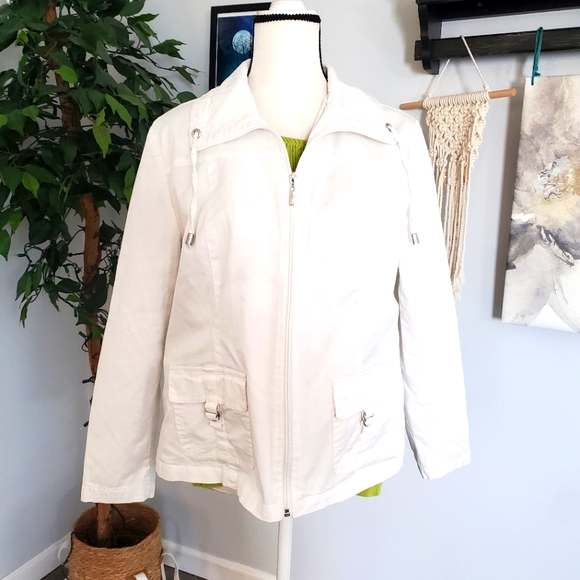 Studio Works | Jackets & Coats | Studio Works Cargo Jacket Pxl | Poshmark
